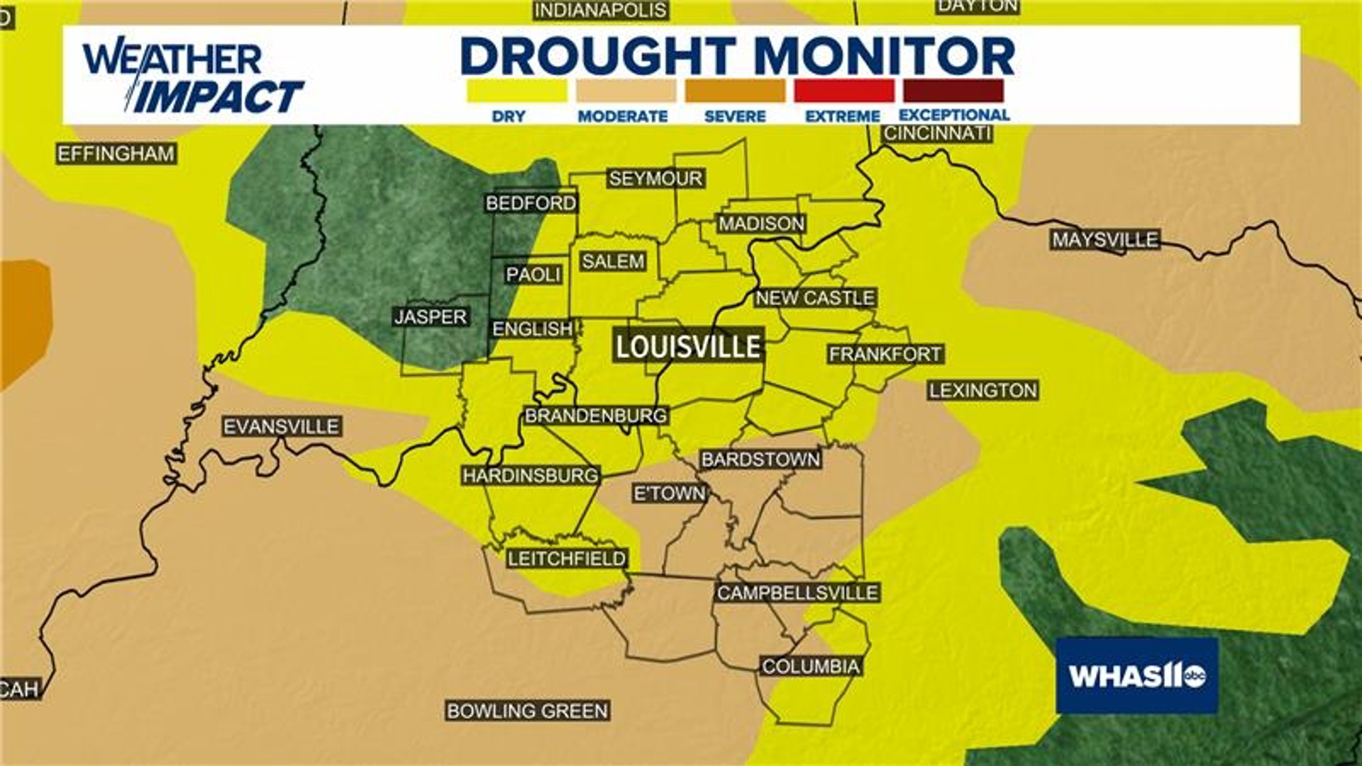 Louisville Weather | Louisville, Kentucky | whas11.com