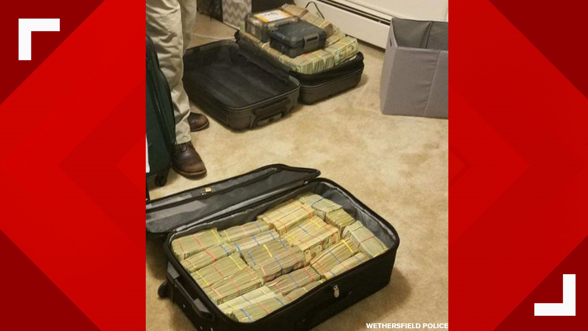 Money Garda truck driver accused of stealing now recovered after his ...