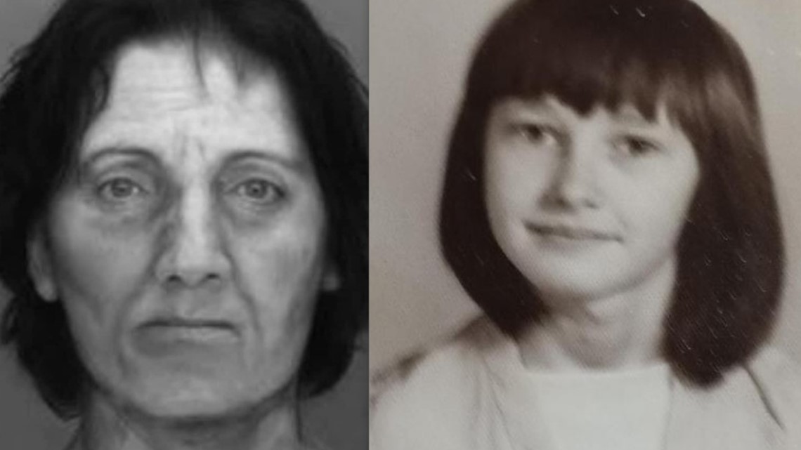 Jane Doe identified as missing Ohio mother 34 years later | whas11.com