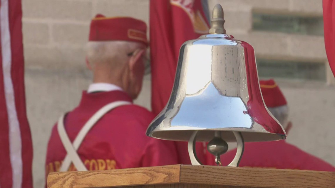 Veterans, community members remember those lost in Beirut bombings ...