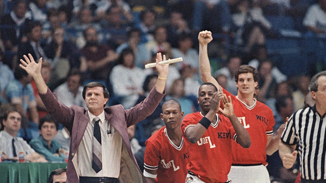 Susan Sweeney Crum reveals what fans meant to Denny Crum | whas11.com