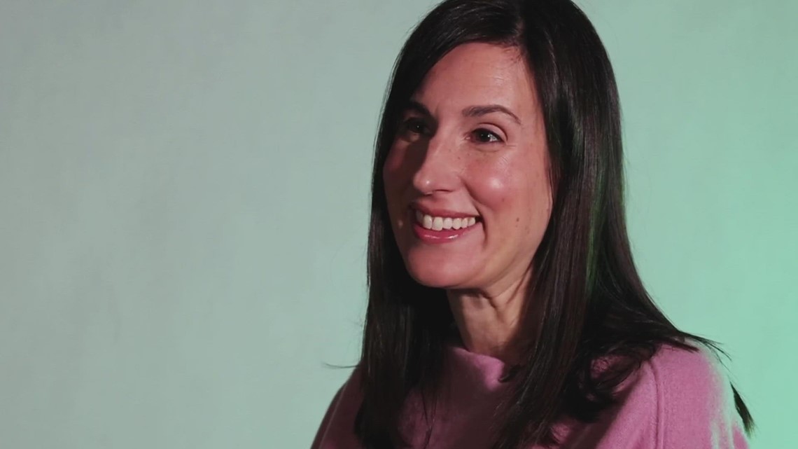 Louisville's first lady wants to define her own role | whas11.com