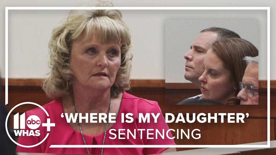 Crystal Rogers Case: Brooks Houck gets life in prison, Joseph Lawson 25 years | whas11.com