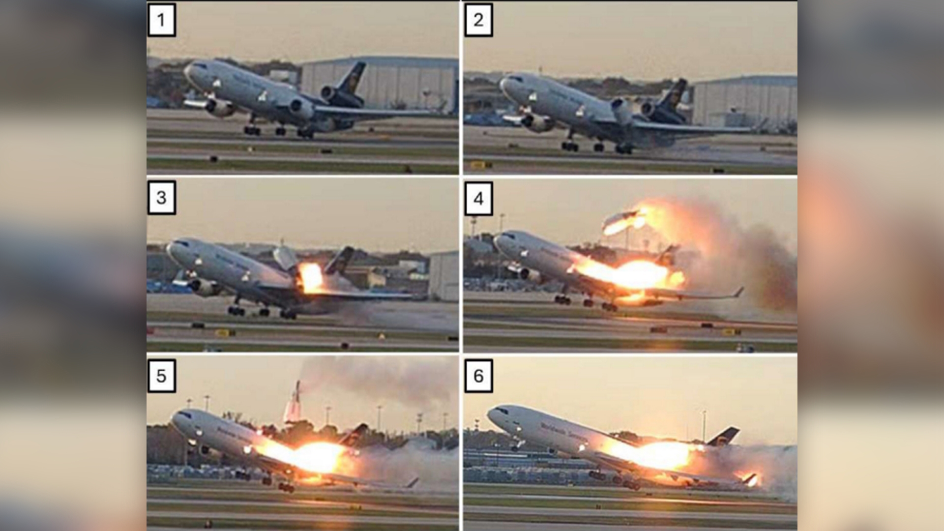 Louisville aviation expert breaks down new report on UPS plane crash ...