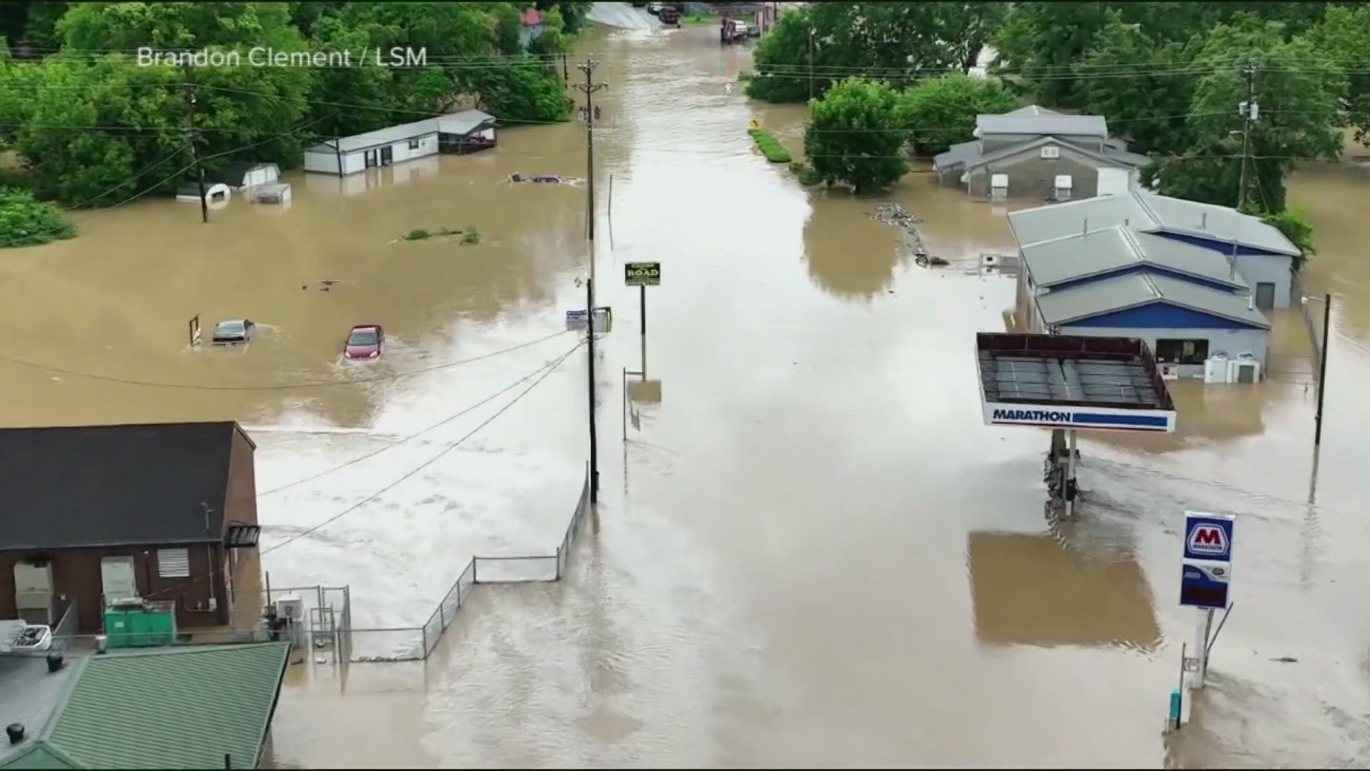 Downtown Louisville hotel hosting blood drive for EKY flood victims ...