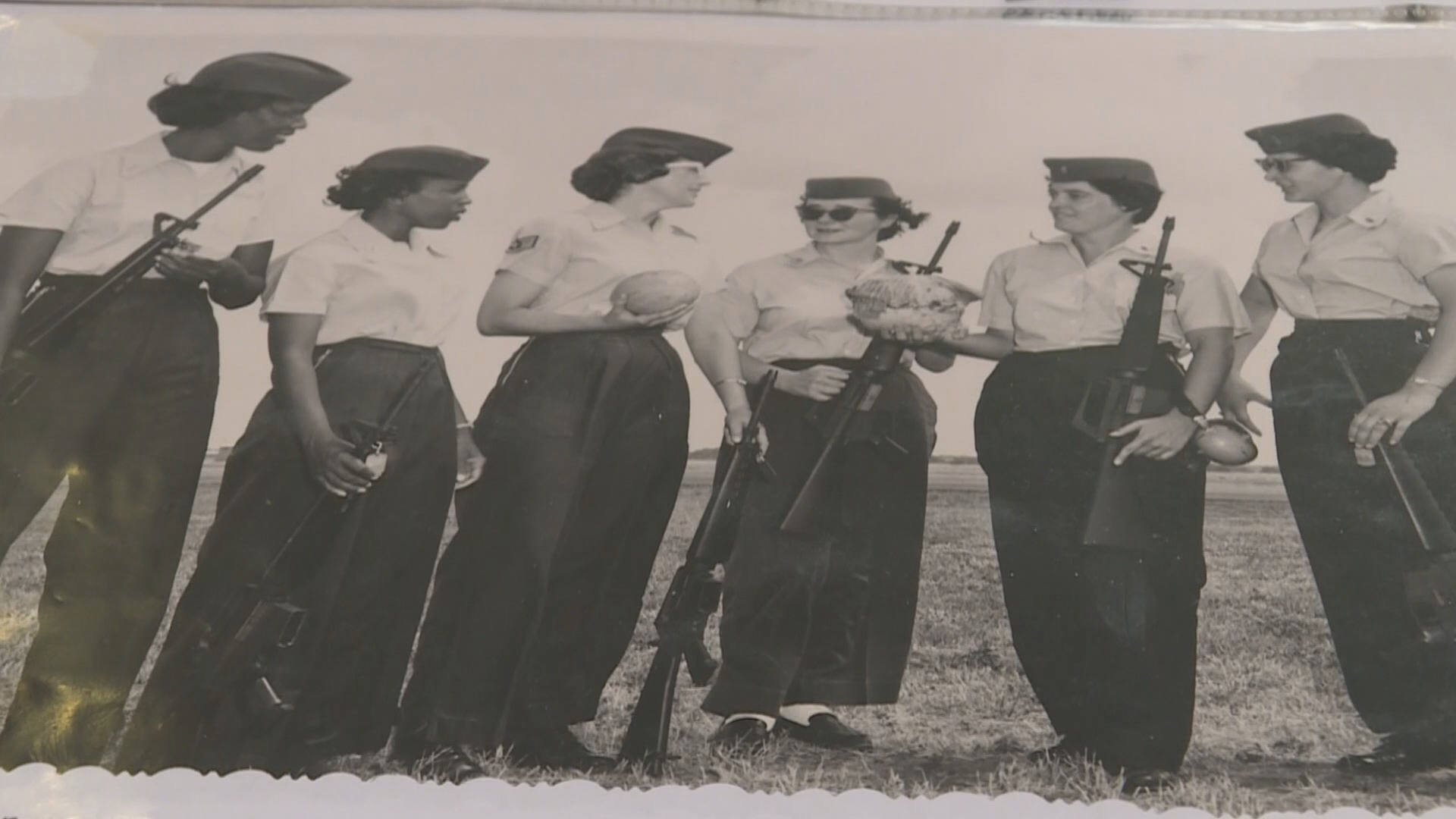 Honor Flight: Air Force veteran reflects on military service ahead of D ...