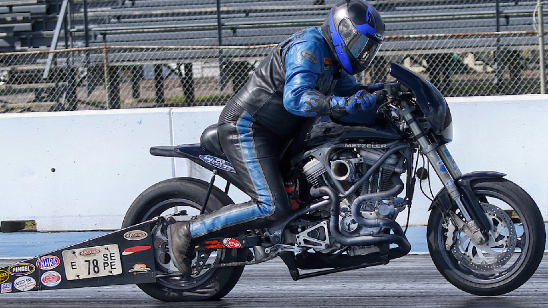 Rev up your engine! AHDRA all-American motorcycle drag racing | whas11.com