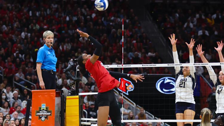 Penn State wins 8th volleyball national championship | whas11.com