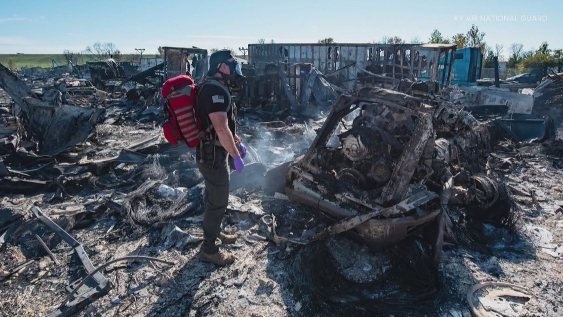 Firefighter recalls facing 'once-in-a-career' inferno after UPS plane ...
