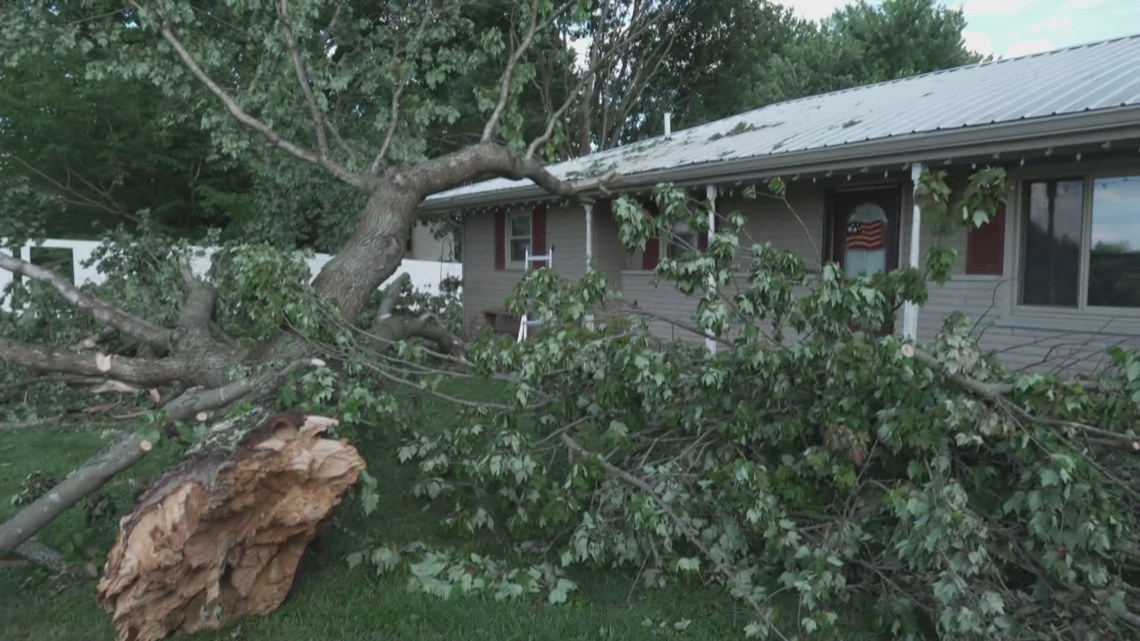 New information released about powerful EF-2 Tornado in southern ...