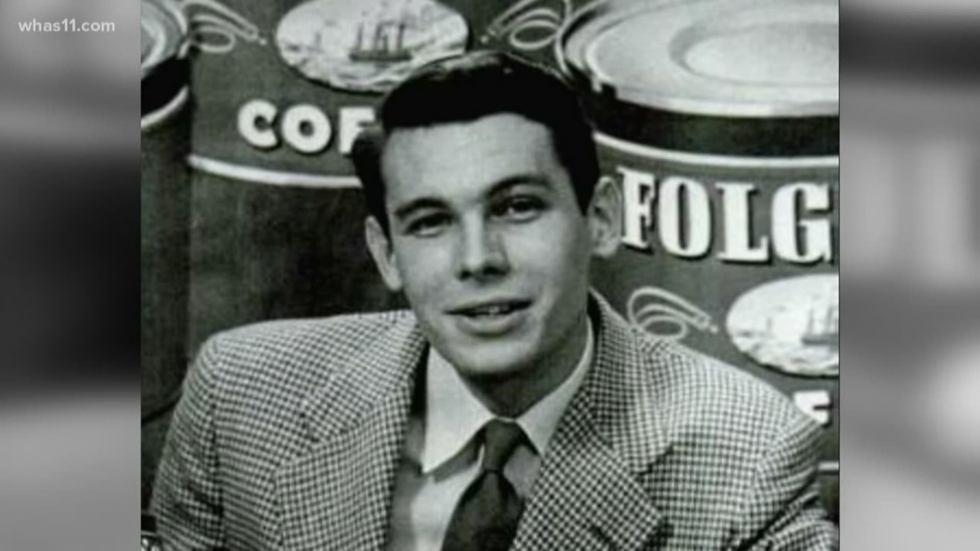 Ray Shelton, long-time WHAS-TV voice, dies at 89 | whas11.com