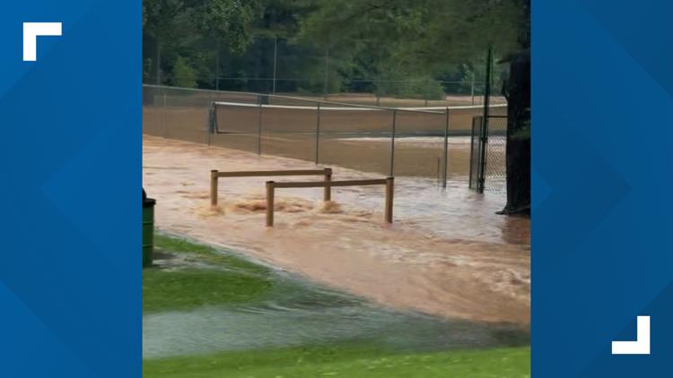 'Unprecedented rainfall' causes dangerous flooding in Elizabethtown ...