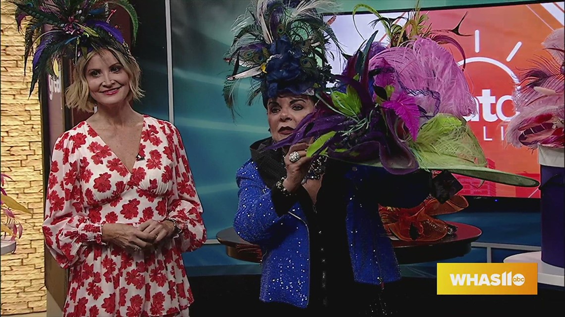 Countdown to Derby Featuring Angie Schultz | whas11.com