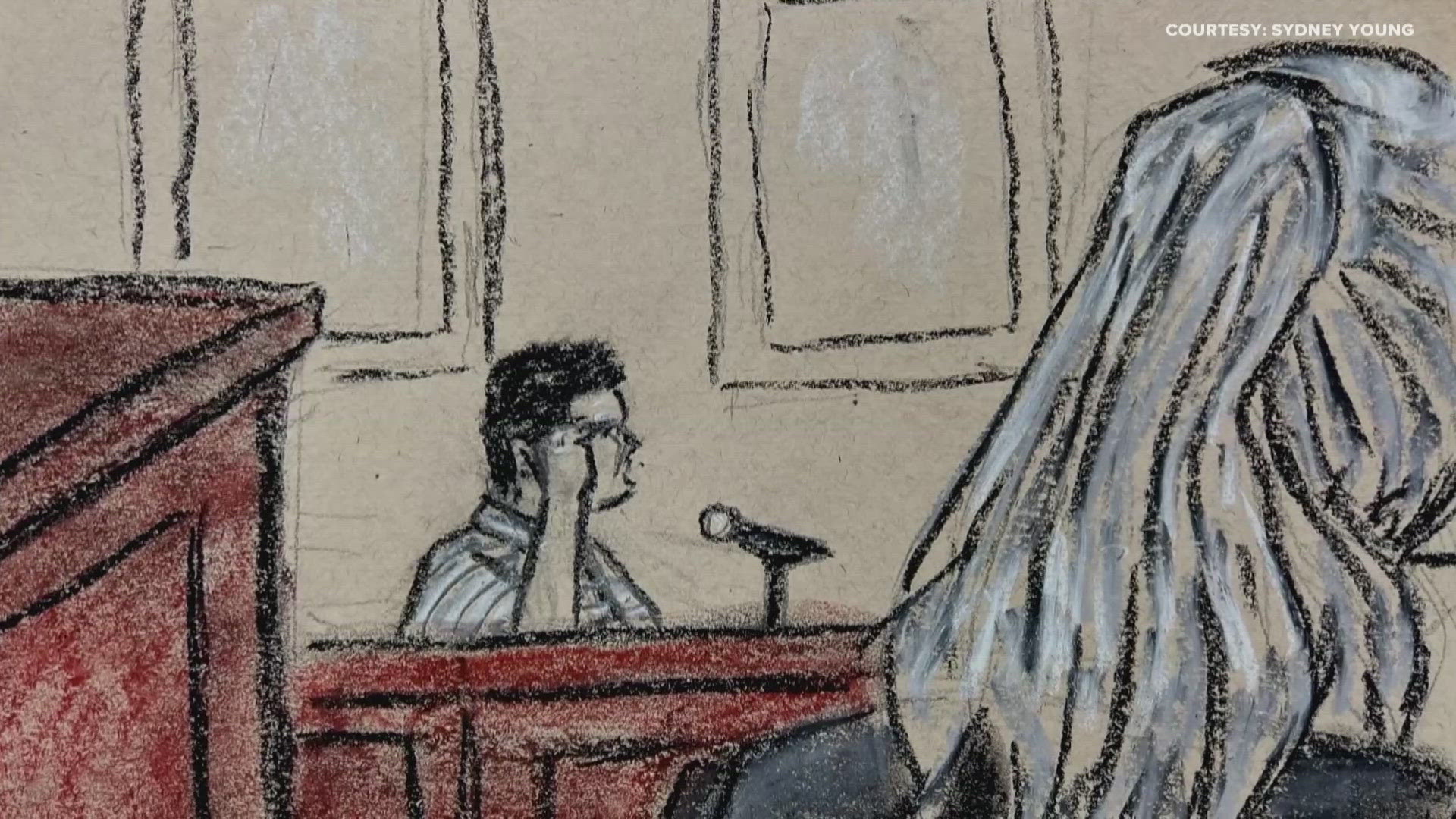 Crystal Rogers case | New details revealed in day 2 of Steve Lawson's ...