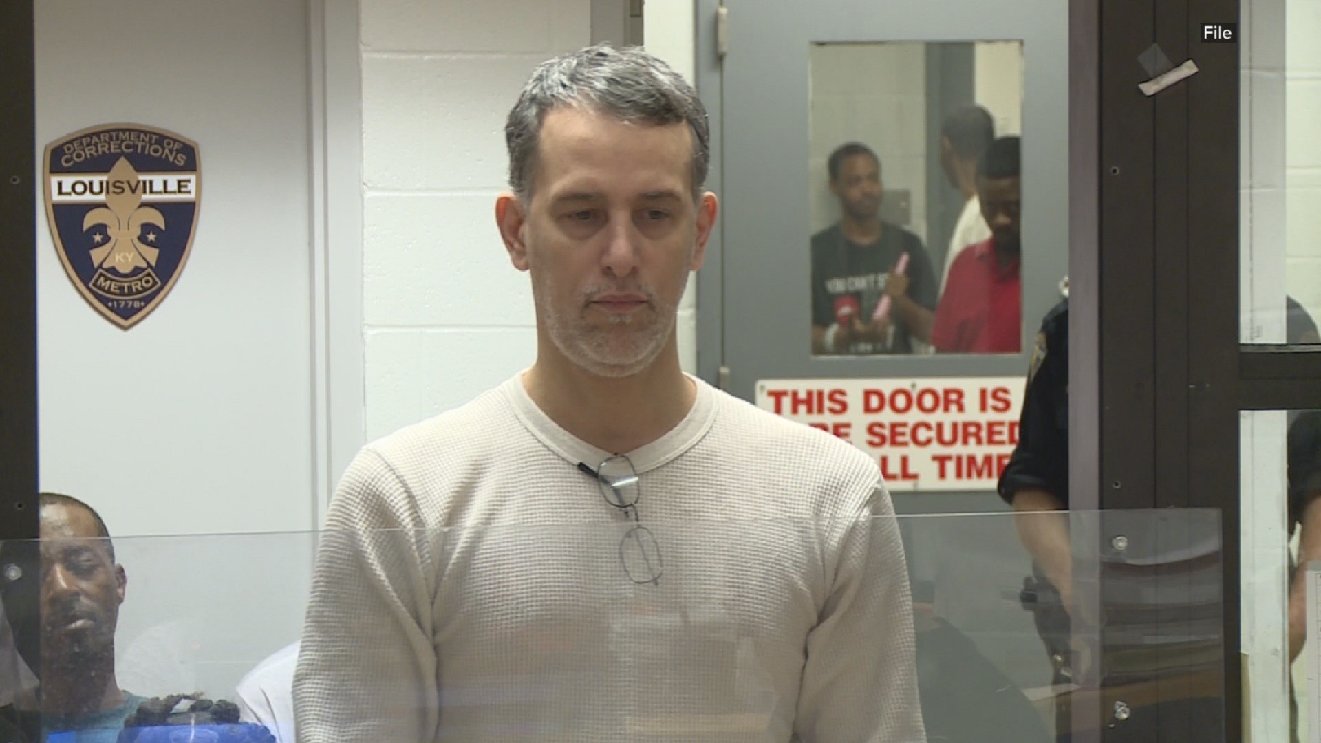 Man Accused Of 2018 Triple Murder In Pleasure Ridge Park Appears In