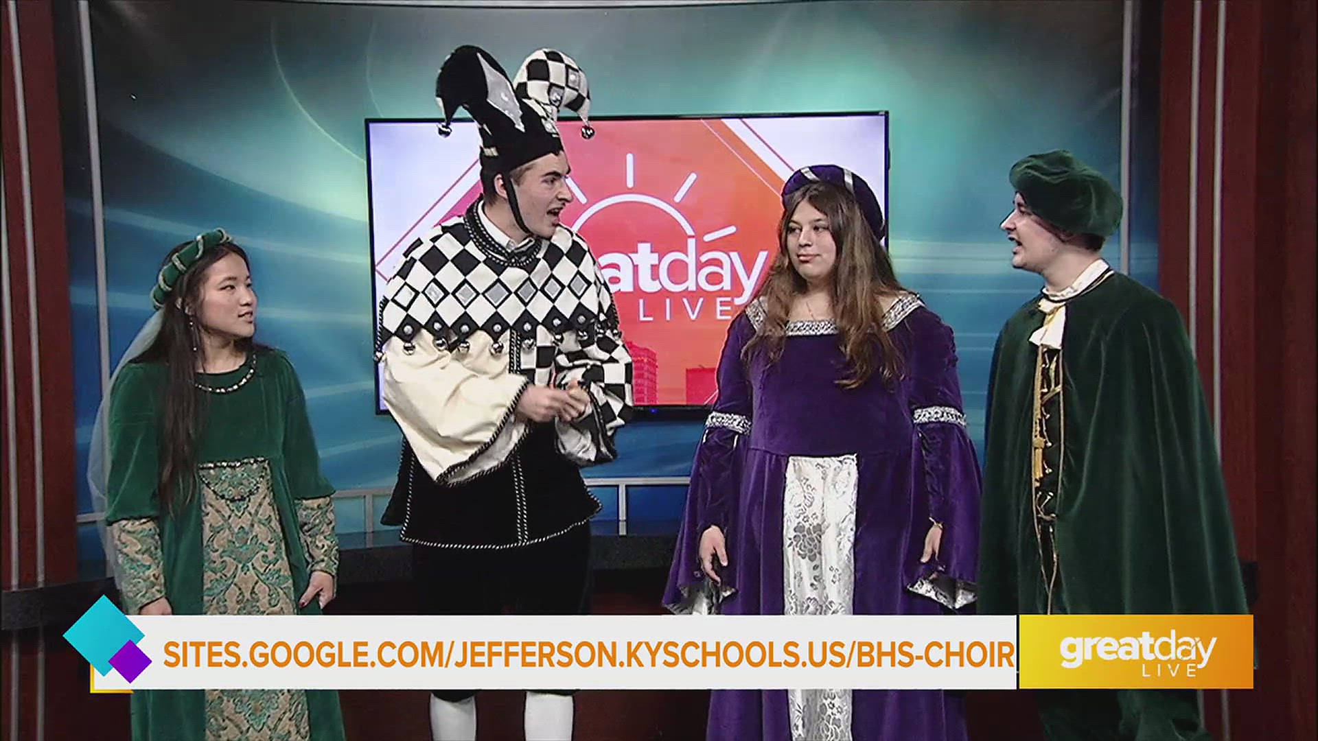 Attend This Year's Ballard High School Madrigal Dinner | whas11.com