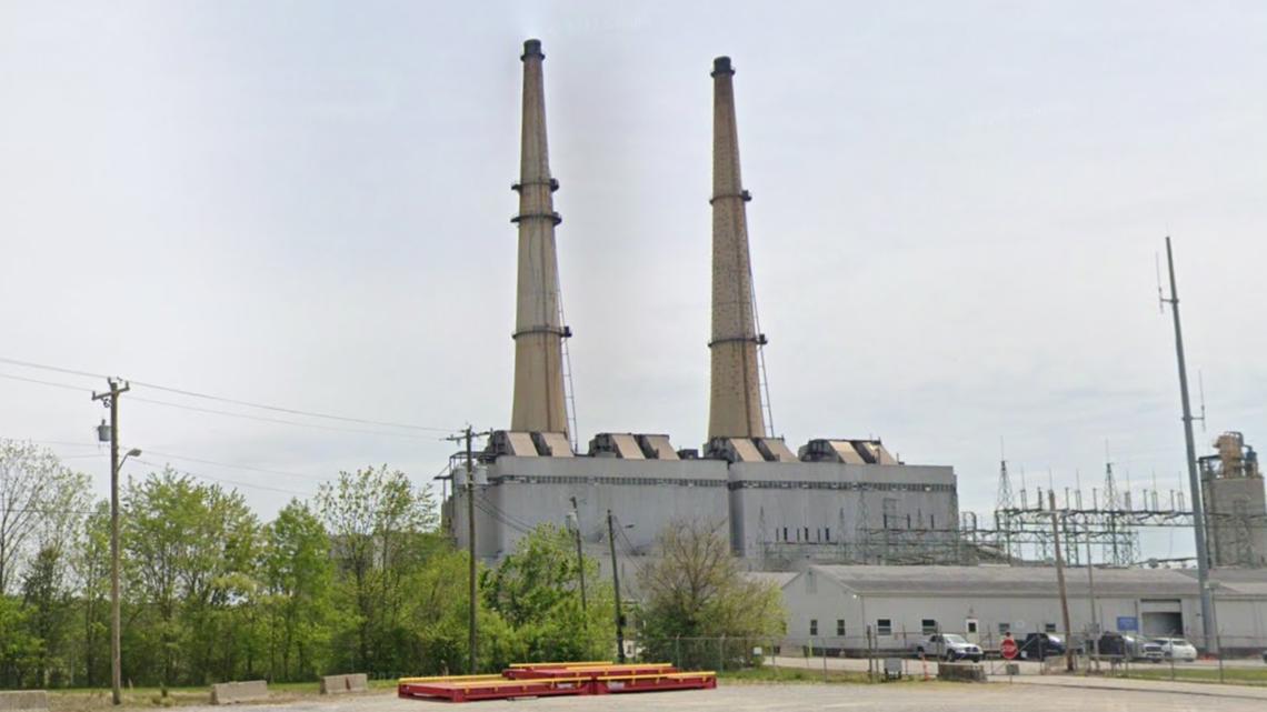 Duke Energy plans implosion for New Albany power plant facility ...