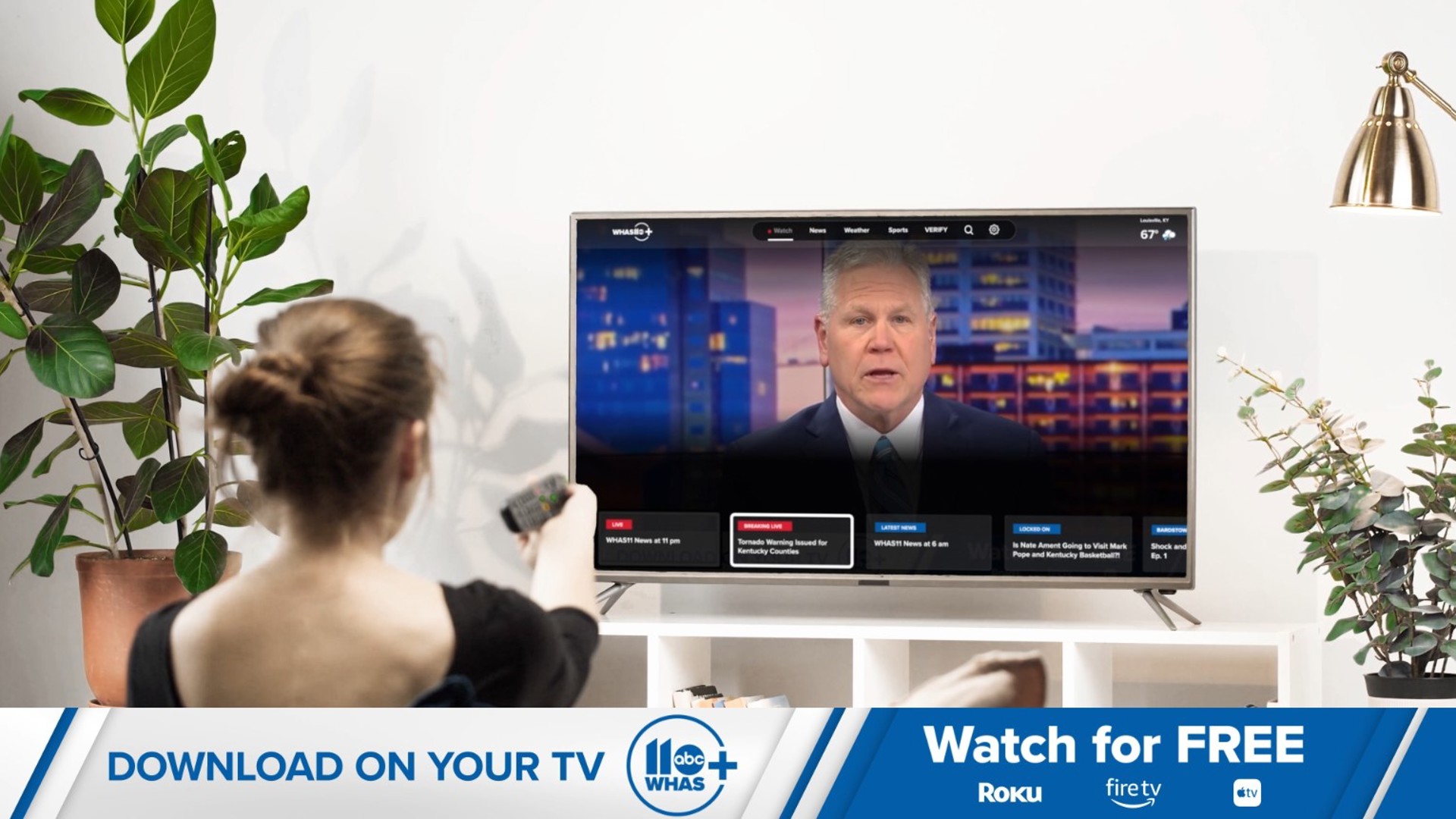 Download WHAS11+ | 24/7 streaming for Roku, Fire TV, Apple TV | whas11.com