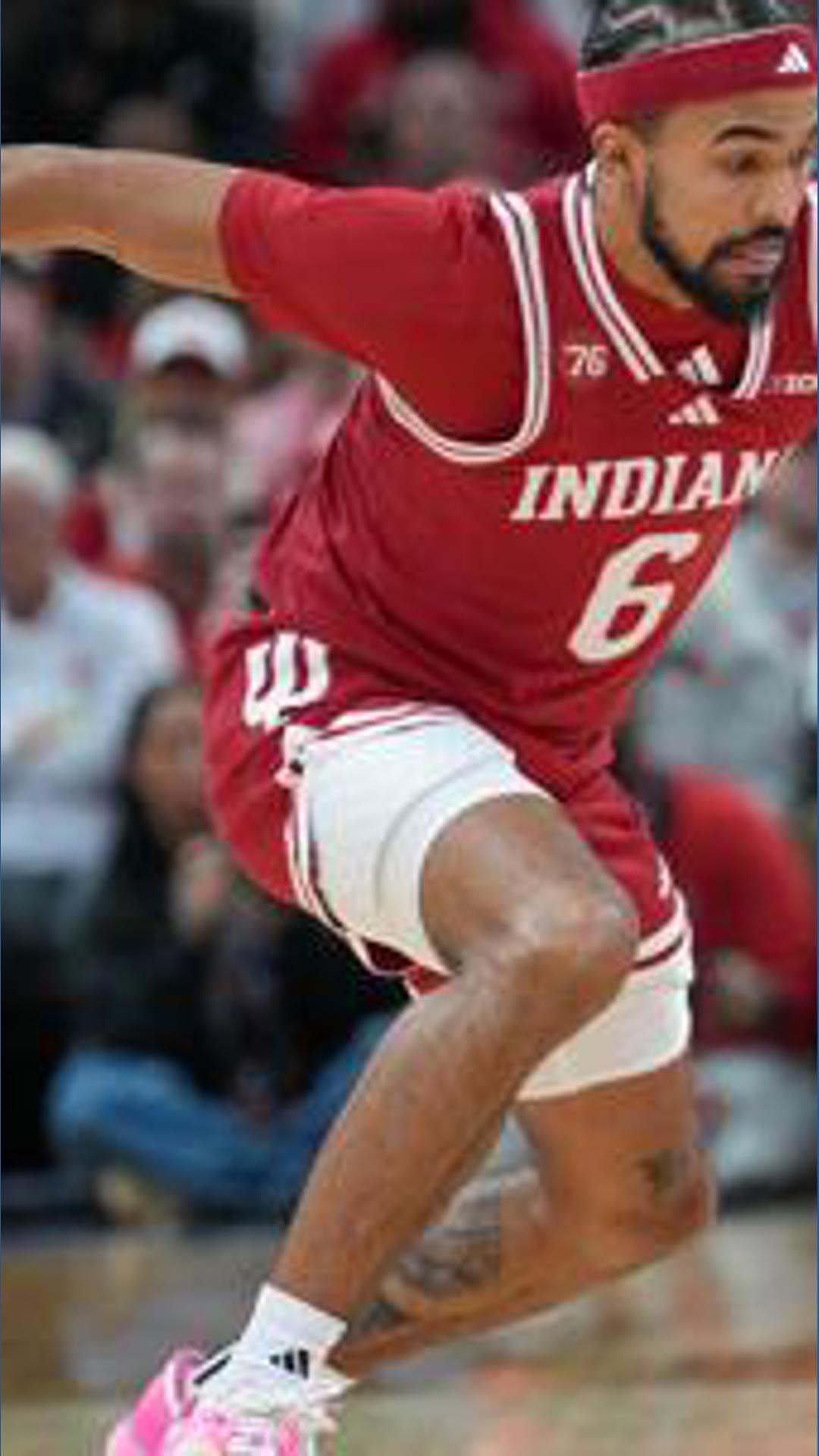 Conwell stars as No. 6 Louisville holds off No. 22 Indiana for an 87-78 ...