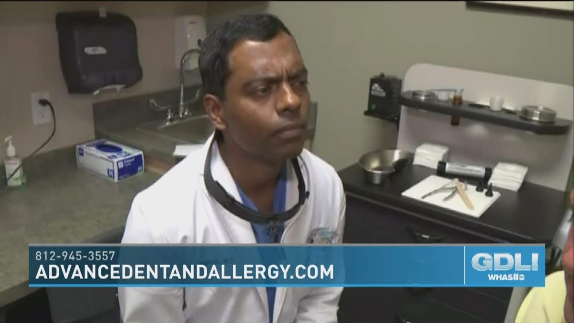 A new way to combat nasal congestion | whas11.com