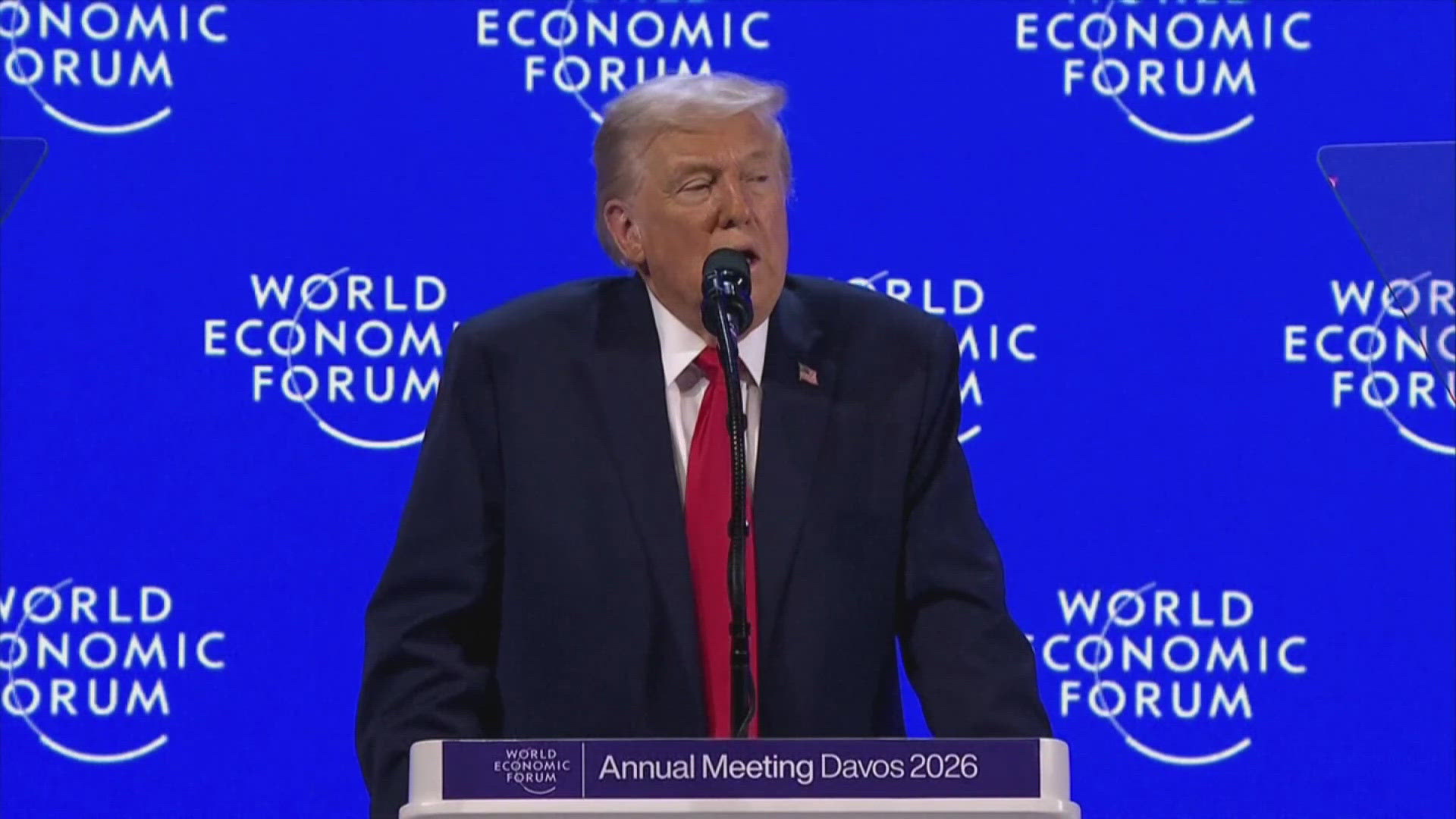 Trump warns world leaders over Greenland support | whas11.com