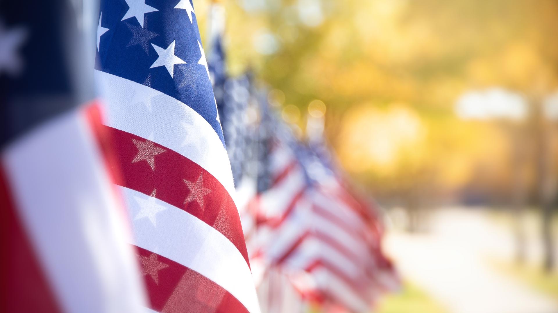 Veterans Day 2025 | List of Louisville area businesses offering ...