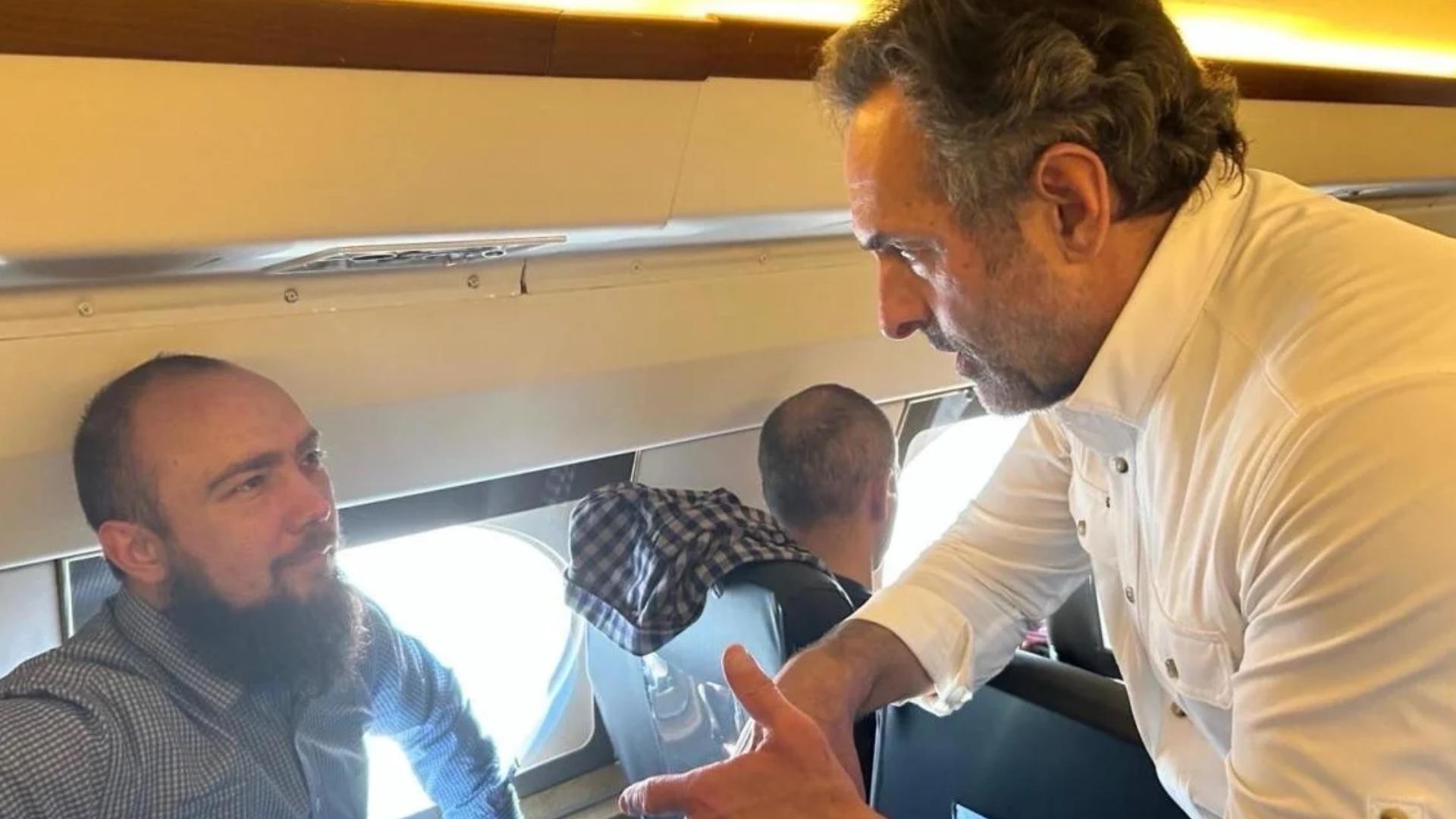 Ryan Corbett released from Taliban custody in last minute Biden deal ...