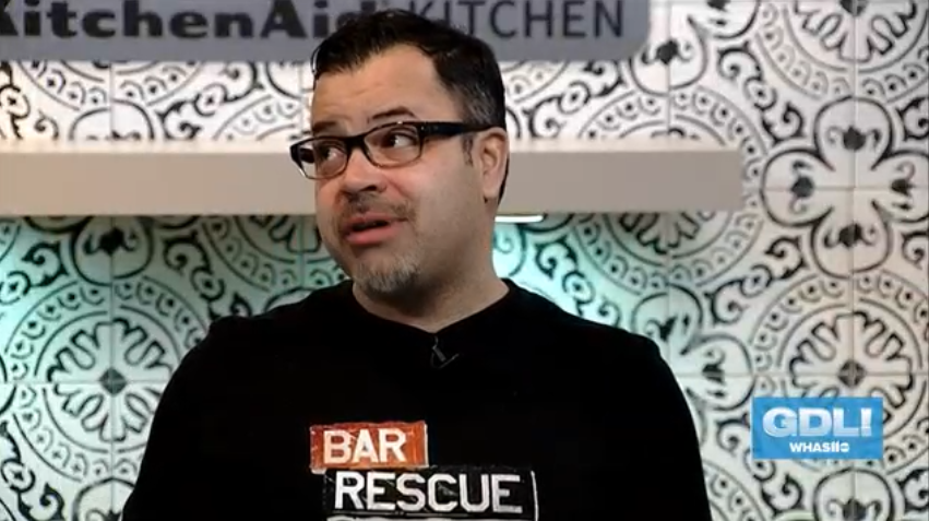 Louisville Chef Anthony Lamas announces return Bar Rescue | whas11.com