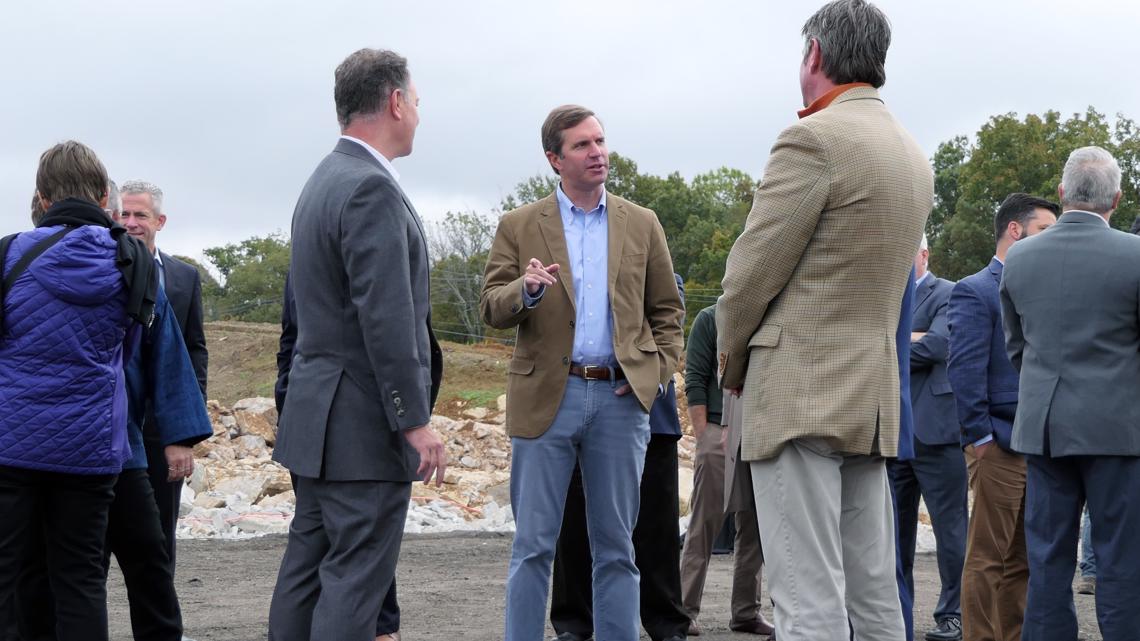 RNDC breaks ground on new distribution center in Louisville | whas11.com