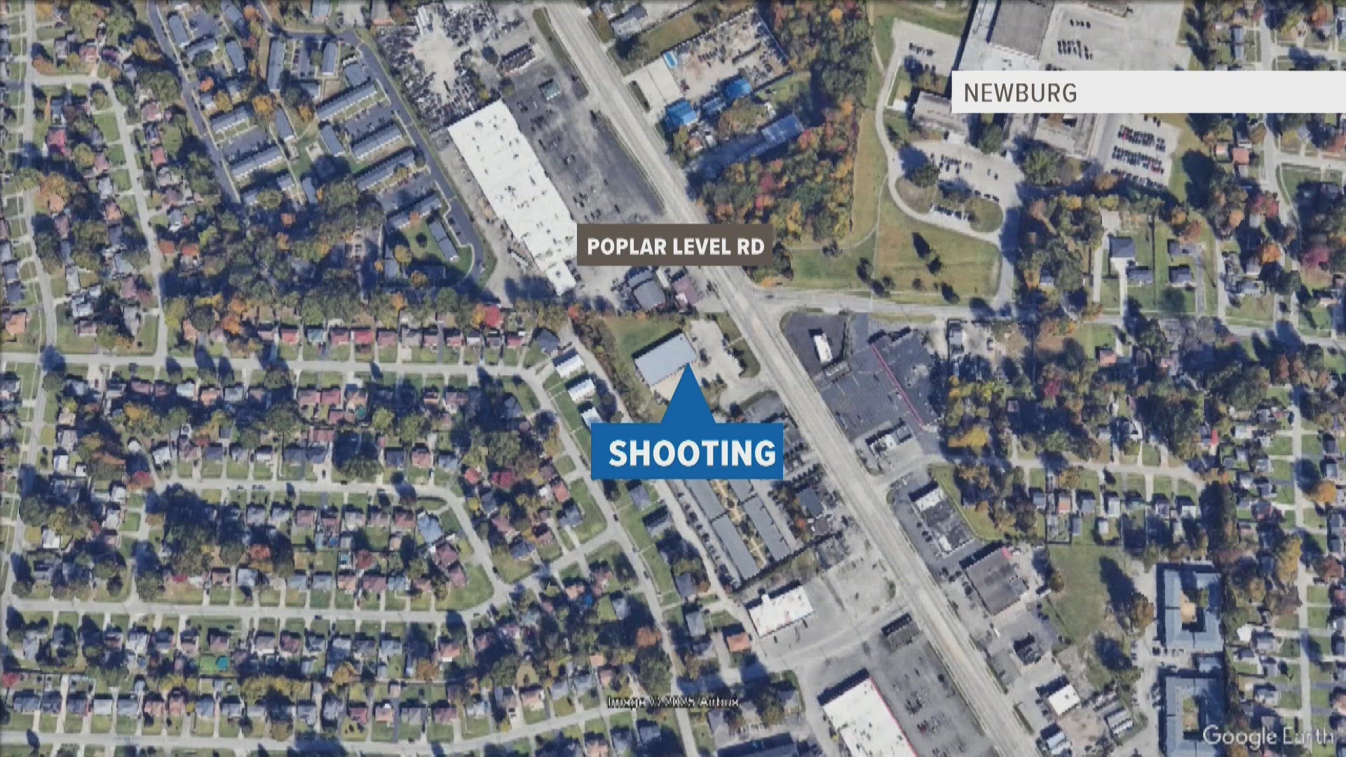 Man dead after shooting in Louisville on Poplar Level Road | whas11.com