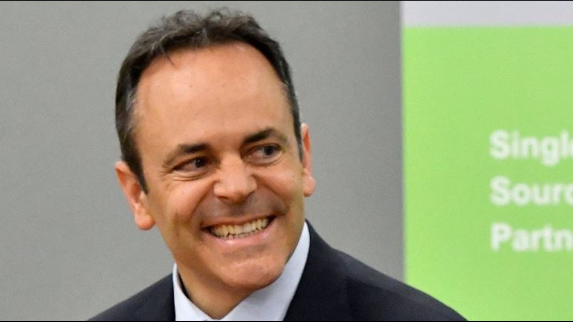 Adopted child of Matt Bevin said former Kentucky governor abandoned him ...