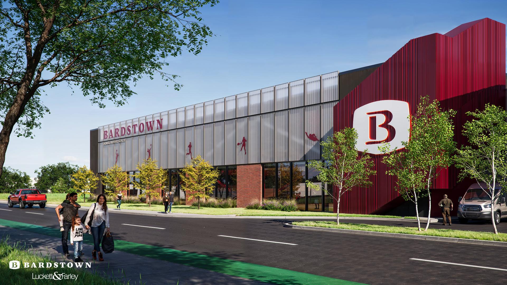 Renderings of $40M aquatic, sports center coming to Bardstown | whas11.com