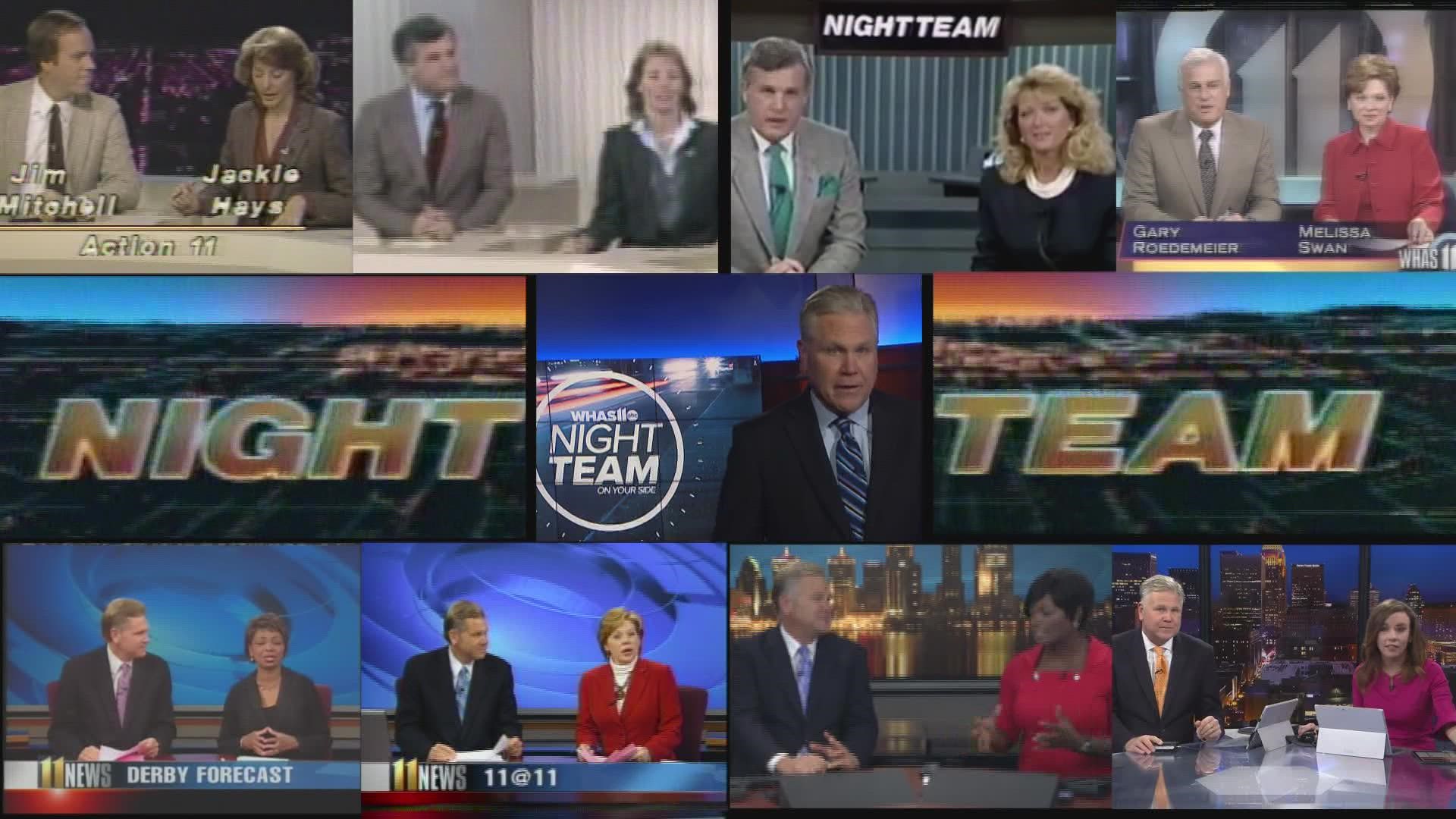 NightTeam celebrates 40 years! | whas11.com