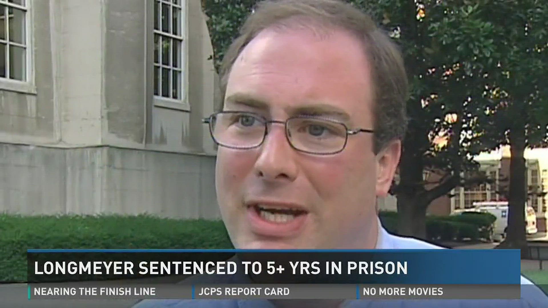 Ex-personnel secretary Longmeyer sentenced to 6 years | whas11.com