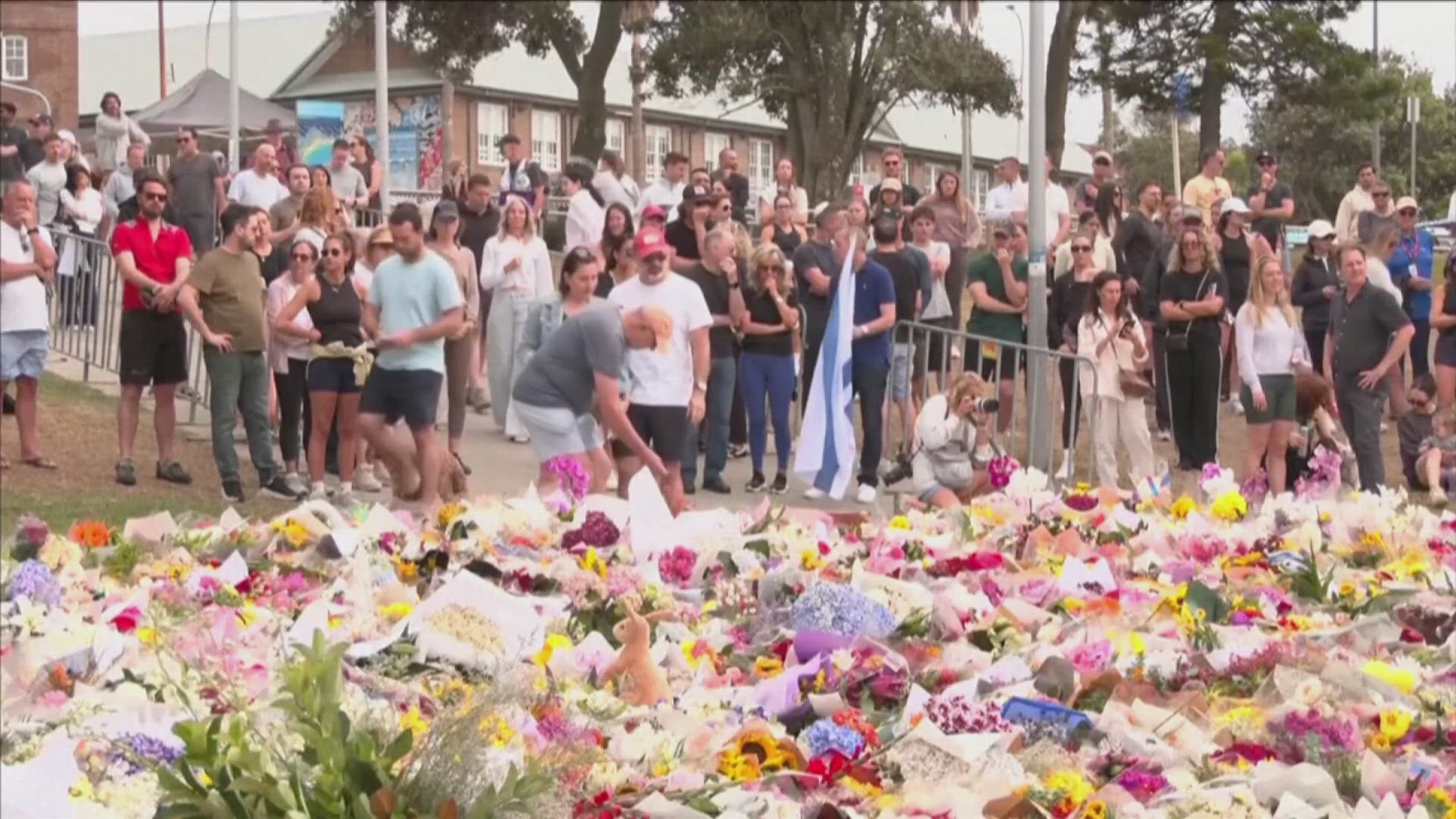 Grief, tears and anger as funerals for people slain in Australian ...