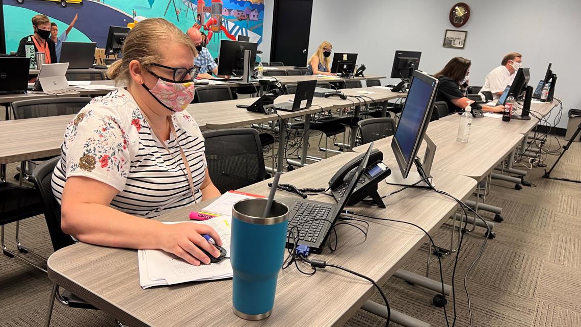 JCPS launches Bus Delay Dashboard amid driver shortage | whas11.com