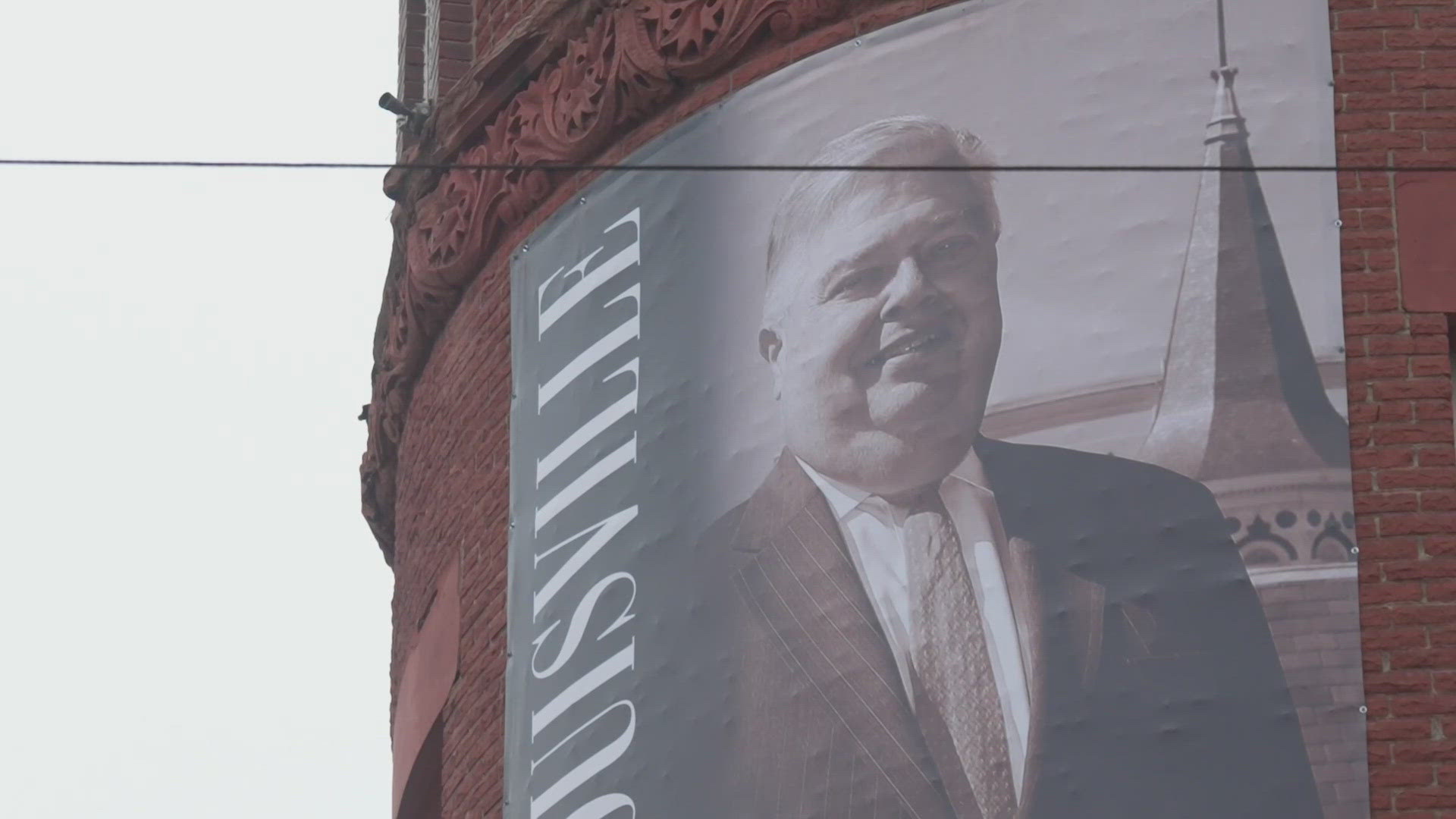 Hometown Hero banner honors late media icon John Asher in Old ...