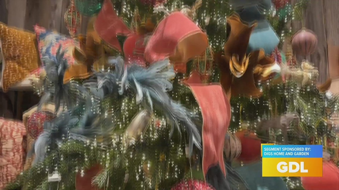 Digs Home and Garden Is Ready for the Holidays | whas11.com
