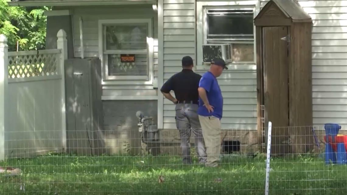 Body found inside family's home believed to be missing infant | whas11.com