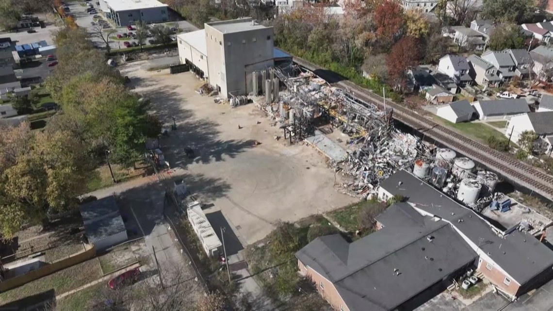 'Keep his memory alive': Families affected by Givaudan plant explosion ...