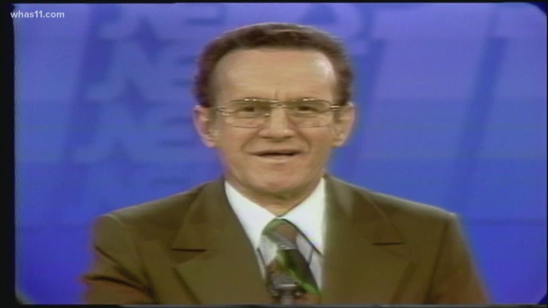 Ky. Hall of Fame journalist Ken Rowland dies at 91 | whas11.com