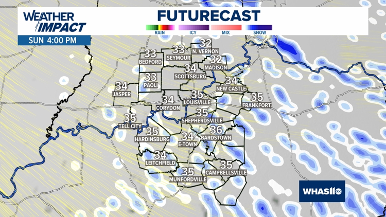 Here's how much rain is expected in Kentucky | whas11.com