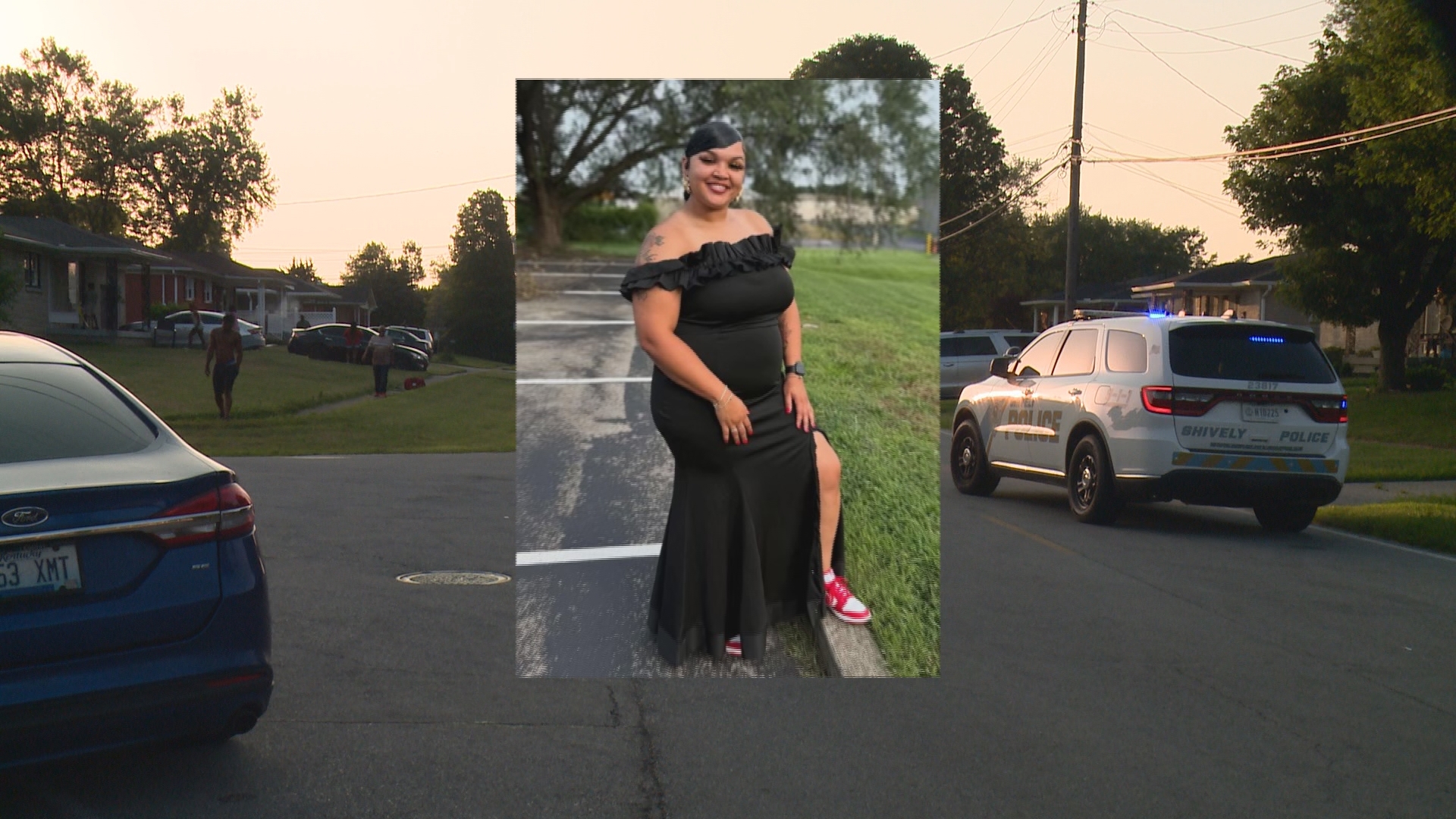 Man wanted in Shively double homicide had history of domestic violence ...