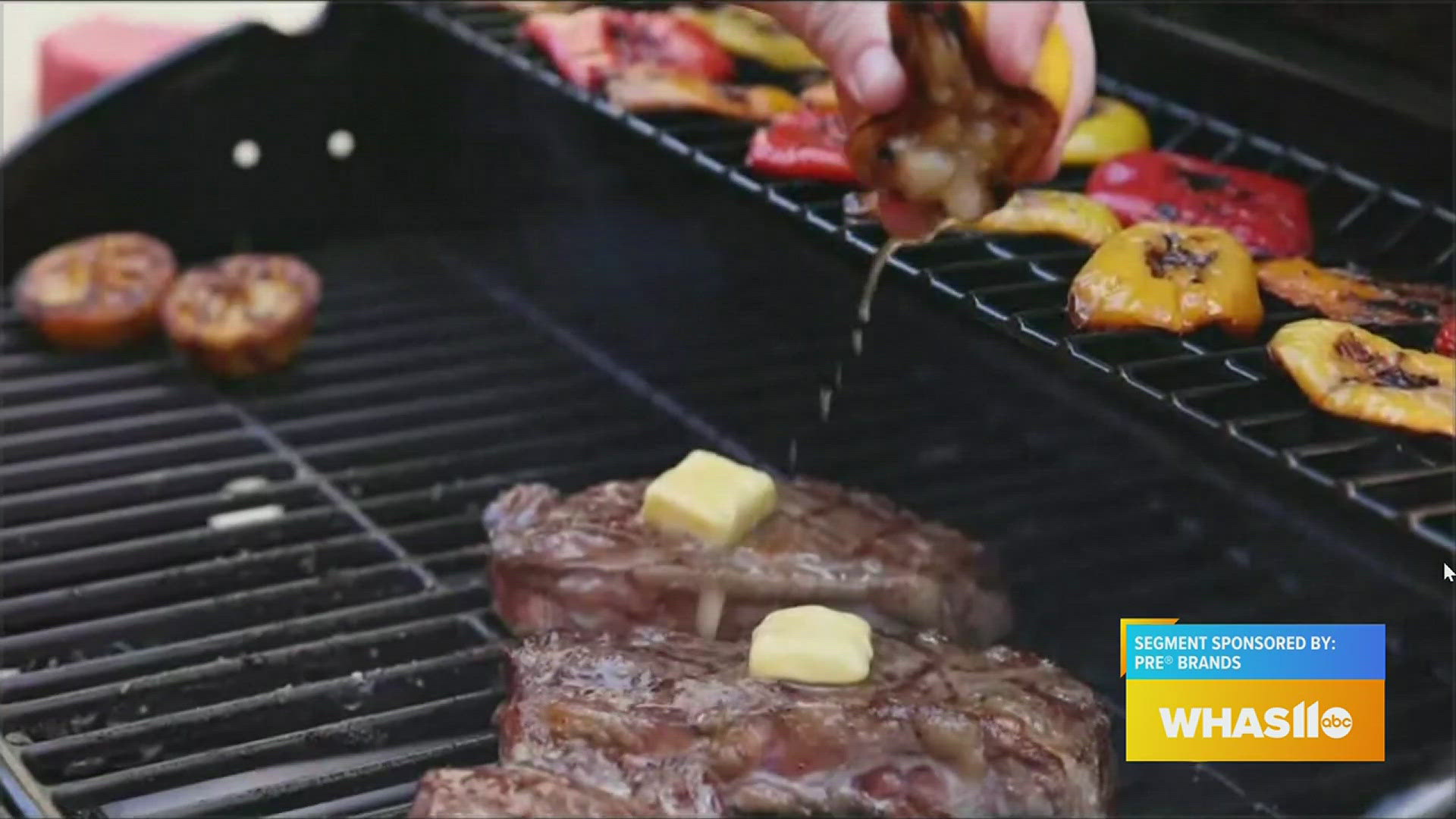Spice Up Backyard BBQ this Summer with Tips from Chef Britt | whas11.com