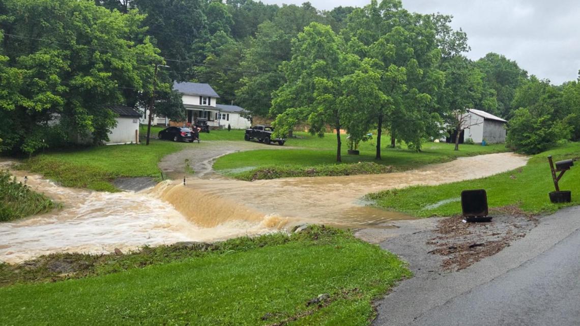 Kentucky officials say flooding is 'no joke', urge residents to stay ...