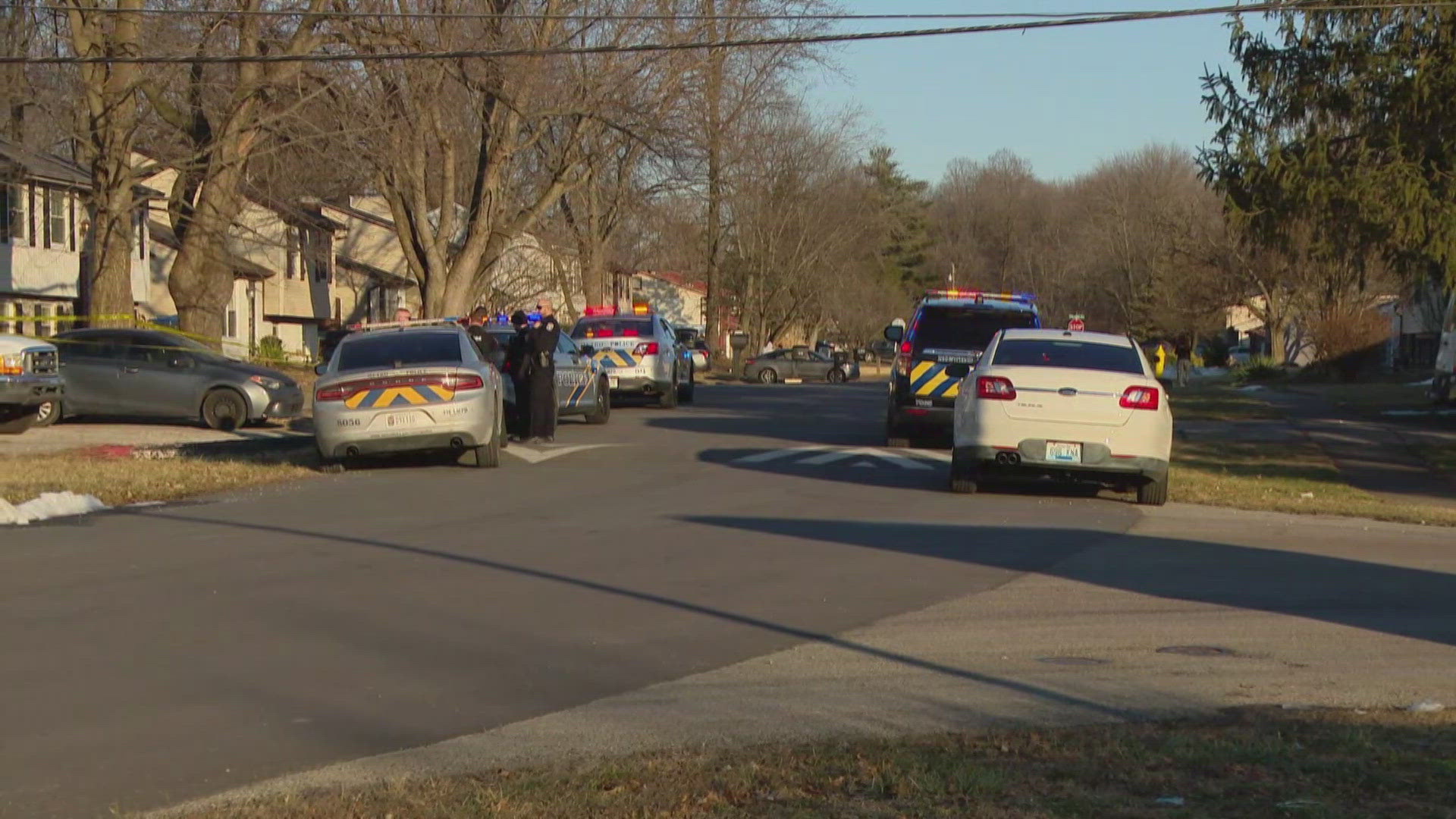 Shooting near Hillview, Ky, leaves one man injured | whas11.com