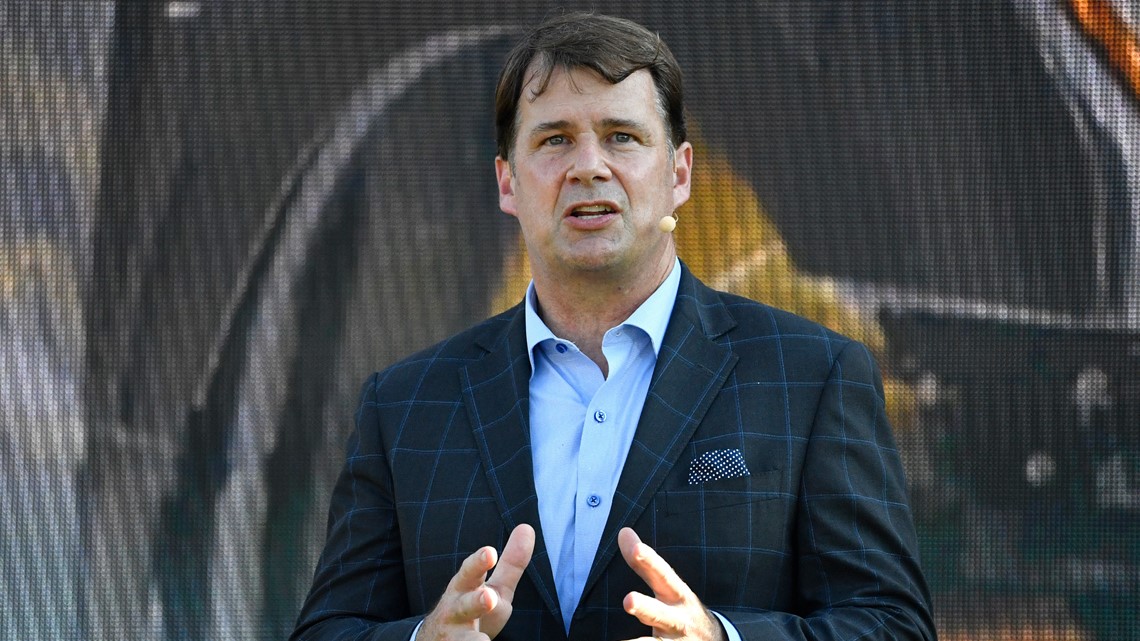 Ford CEO outlines hopes, plans for electric vehicles | whas11.com