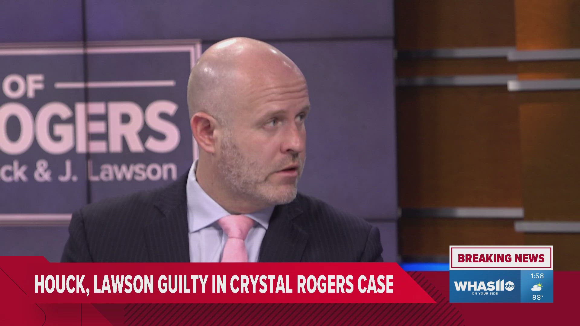 Crystal Rogers case | Legal analyst reacts to guilty verdict for Brooks ...