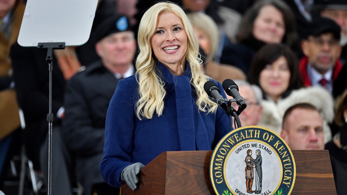 Beshear sworn in as Kentucky governor | whas11.com