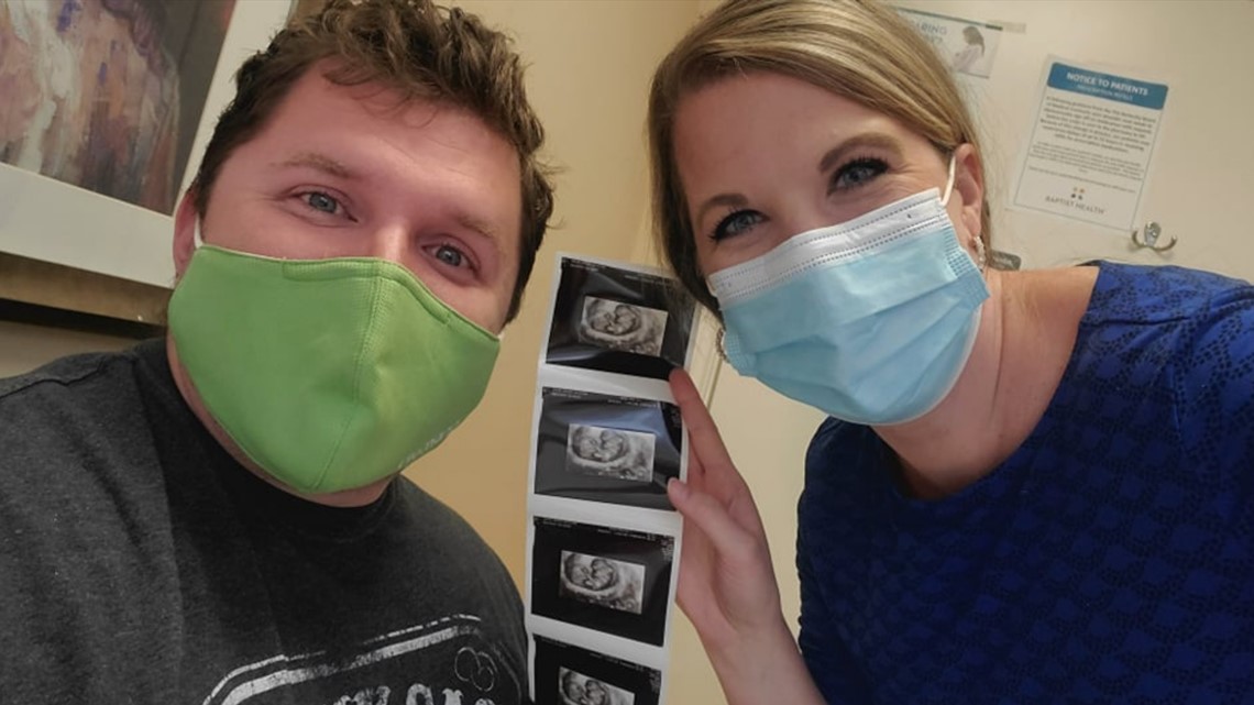 Brooke Hasch announces pregnancy, third baby on the way | whas11.com